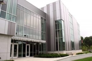 University of Illinois at Chicago Engineering Innovation Building – MCC